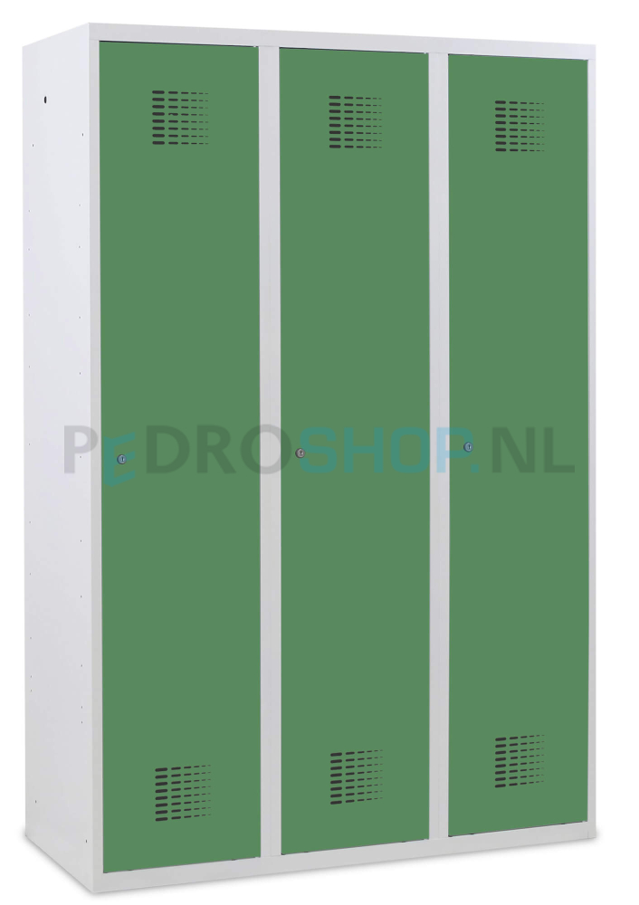 3-Deurs Schoon/Vuil Kast – Groen, extra ruimte & praktische indeling ...